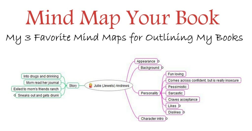 Mind Mapping Your Book Training Authors With CJ And Shelley Hitz