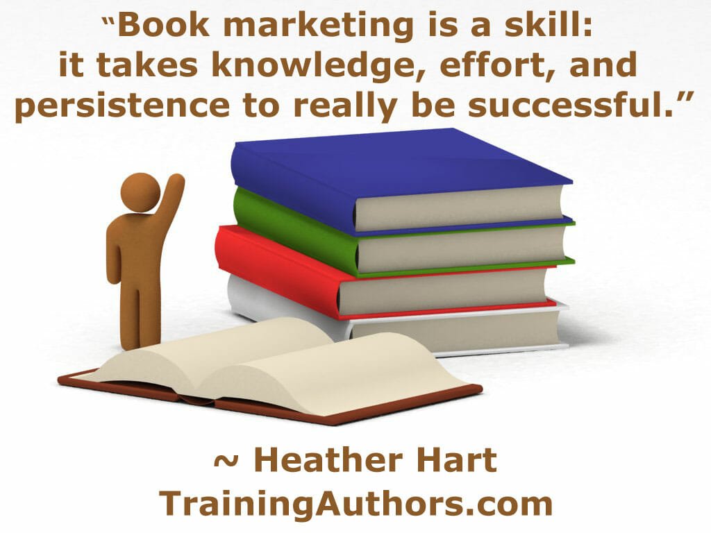 182 Quotes About Book Marketing - Training Authors with CJ and Shelley Hitz