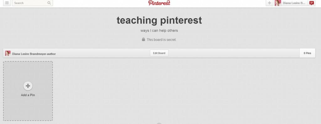 7 Tips for Using Pinterest as an Author