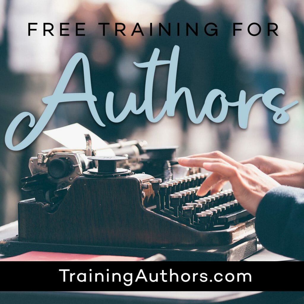 Free Training for Christian Writers - Training Authors with CJ and ...