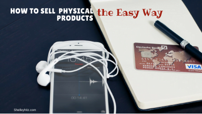 How to Sell Physical Products the Easy Way - Training Authors with CJ ...