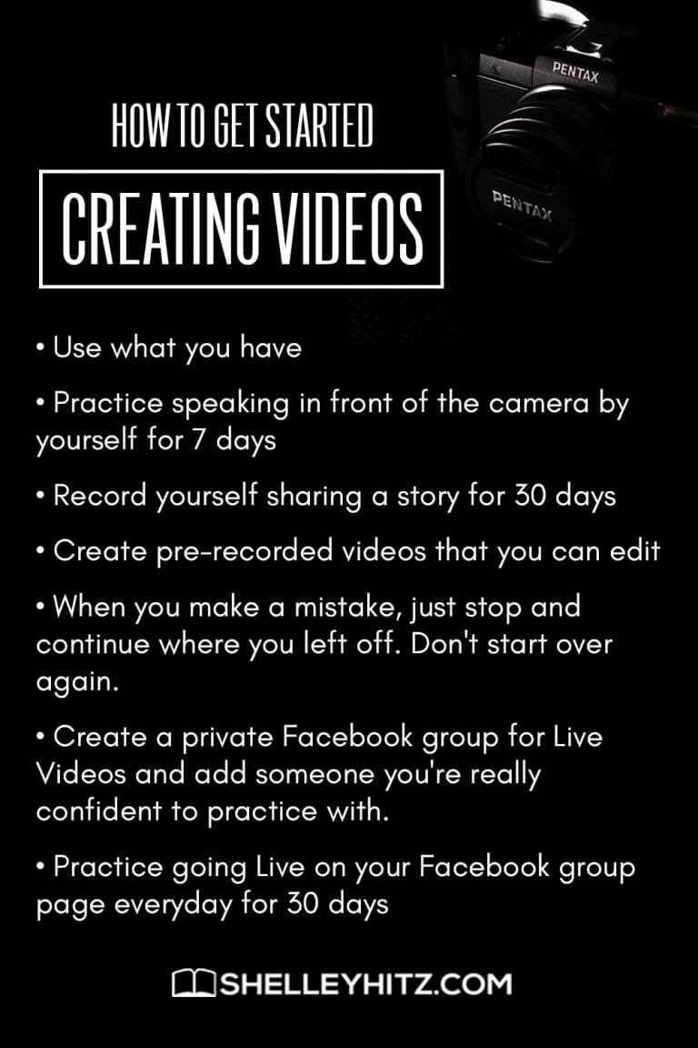 How to Get Started Creating Videos - Training Authors with CJ and ...