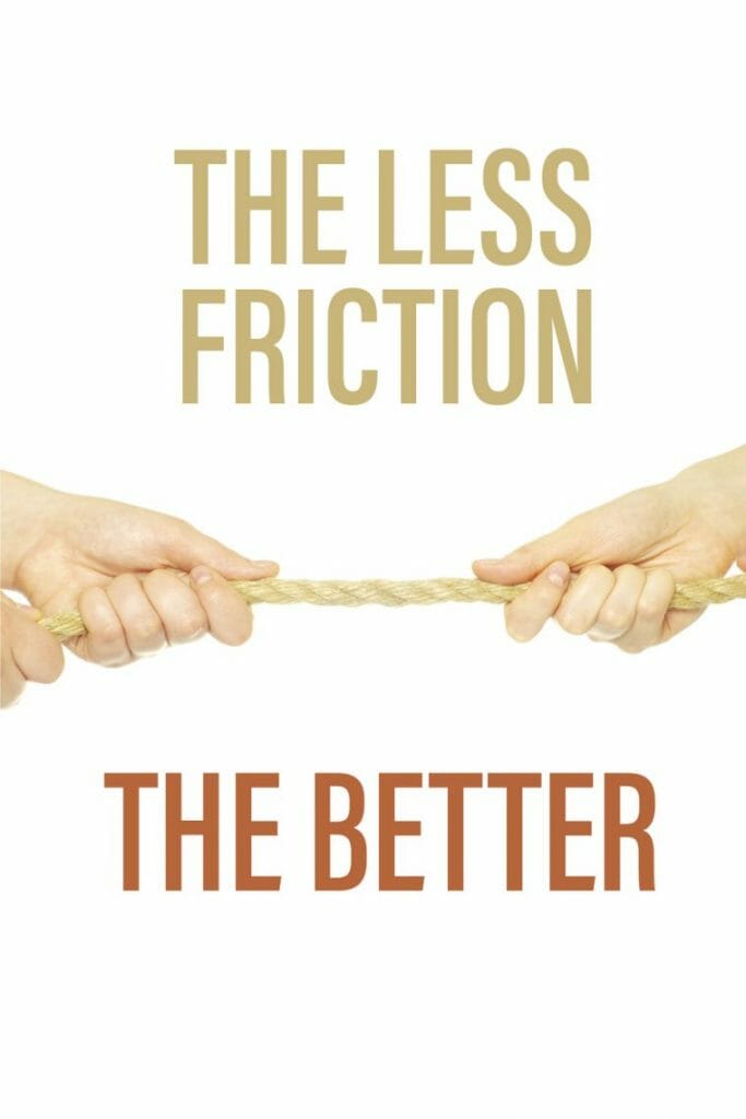 The Less Friction, the Better - Training Authors with CJ and Shelley Hitz