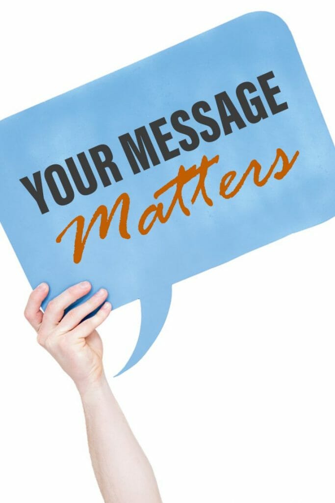Your Message Matters - Training Authors with CJ and Shelley Hitz