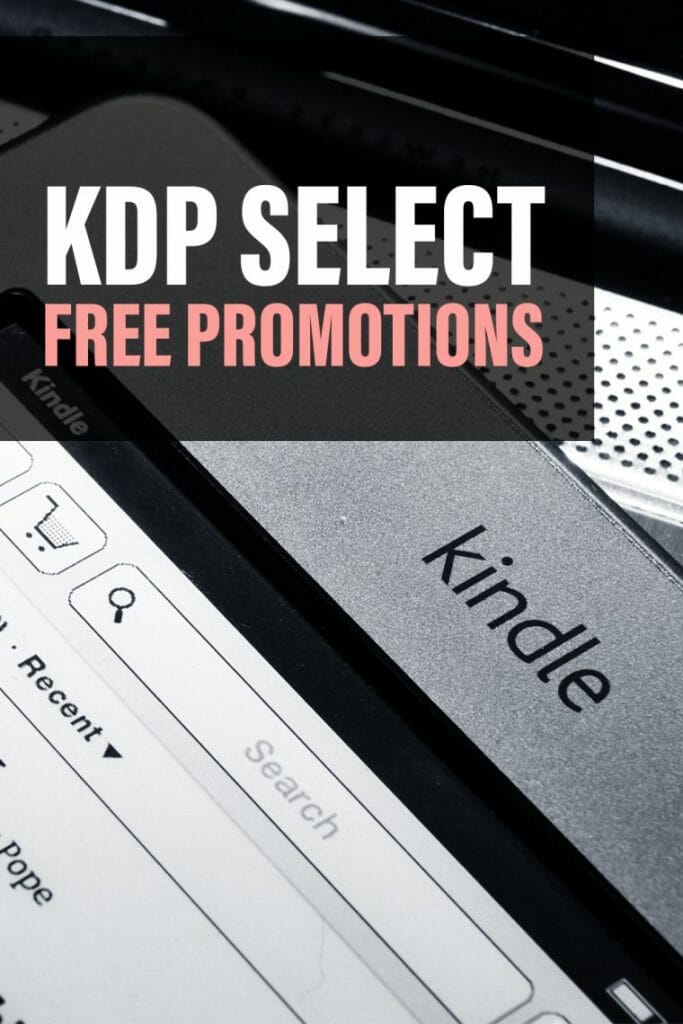 KDP Select Free Promotions - Training Authors with CJ and Shelley Hitz