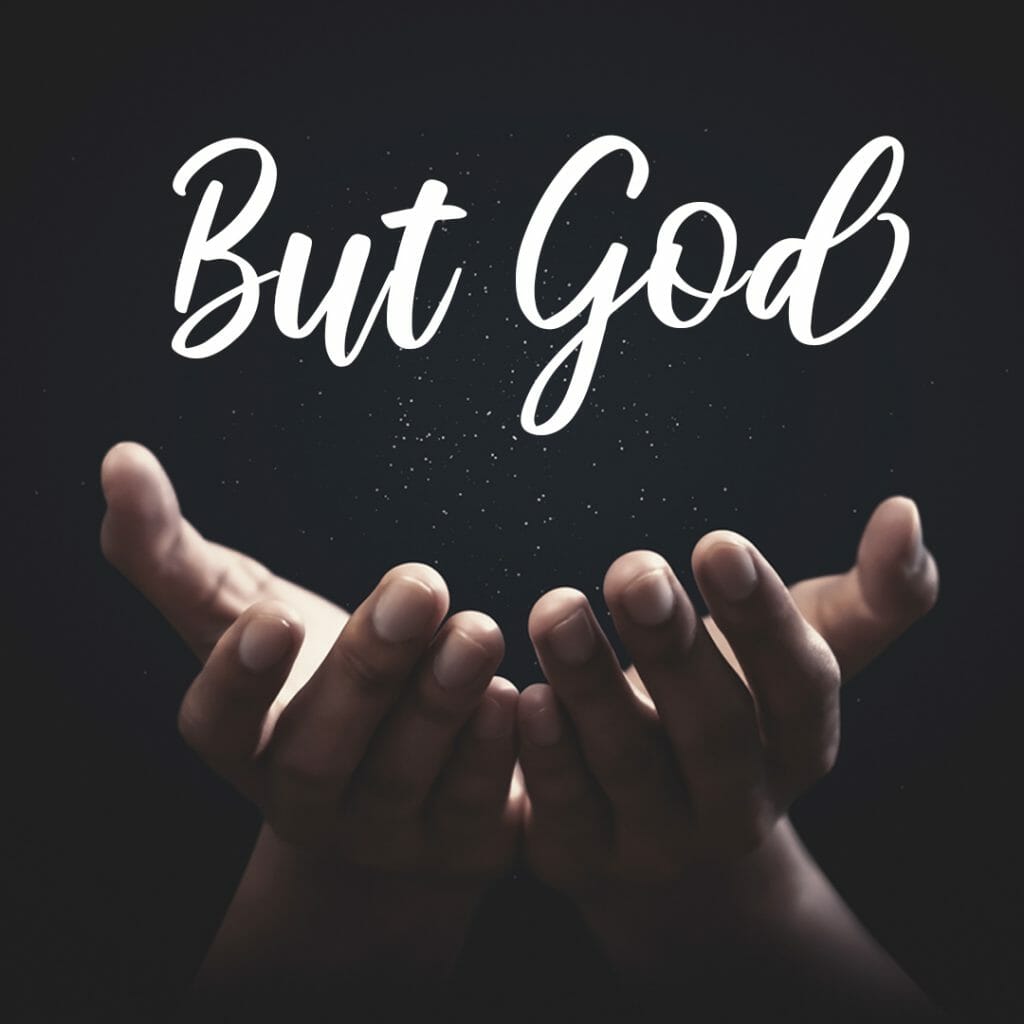 But God - Training Authors with CJ and Shelley Hitz