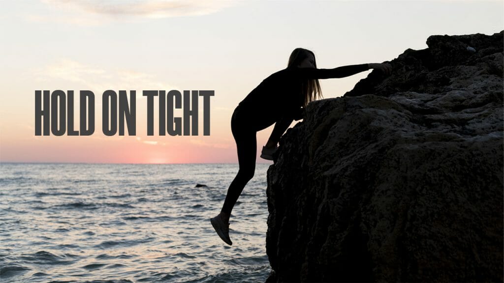 Hold On Tight - Training Authors with CJ and Shelley Hitz