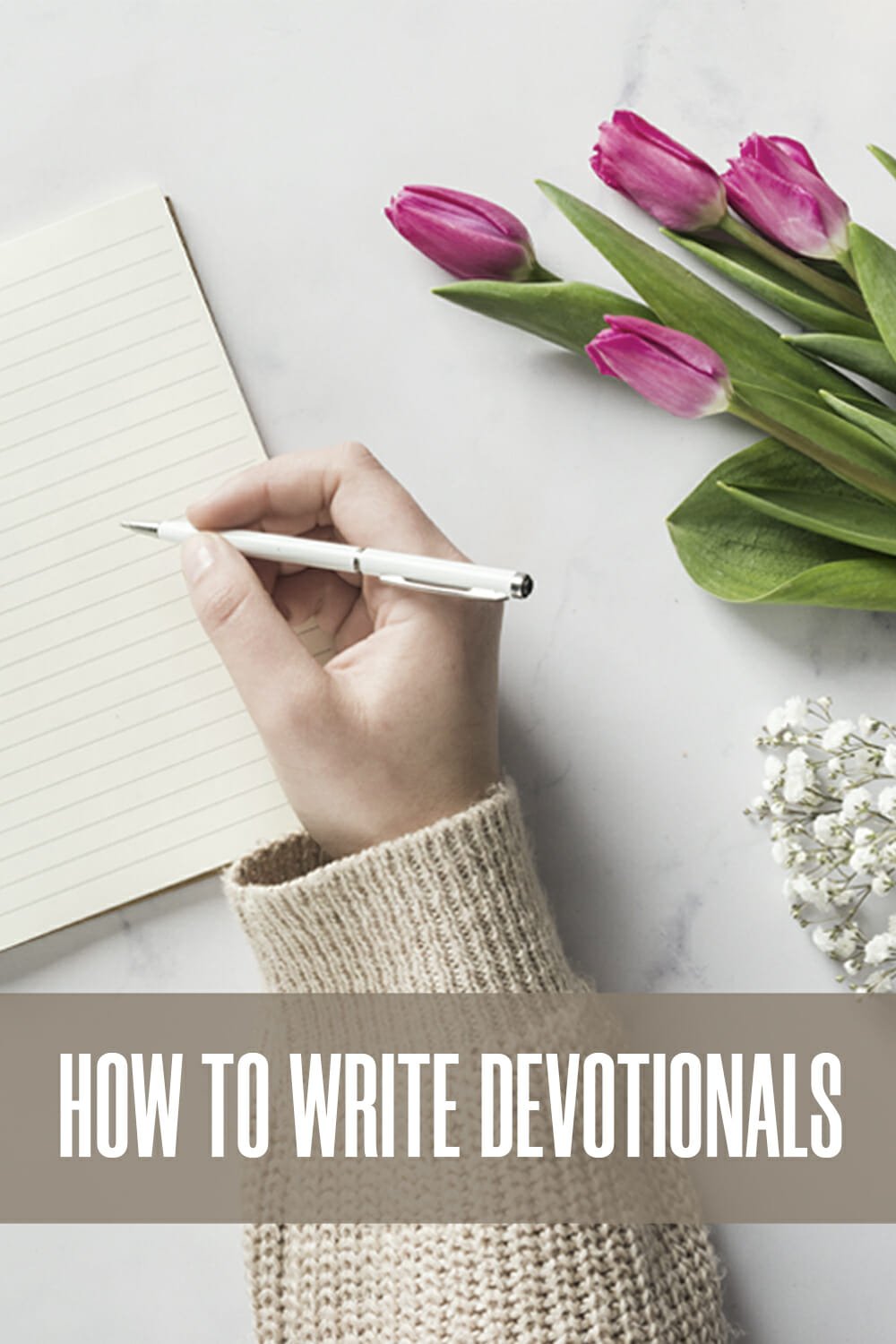 How To Write Devotionals | Ways To Write A Devotional Book