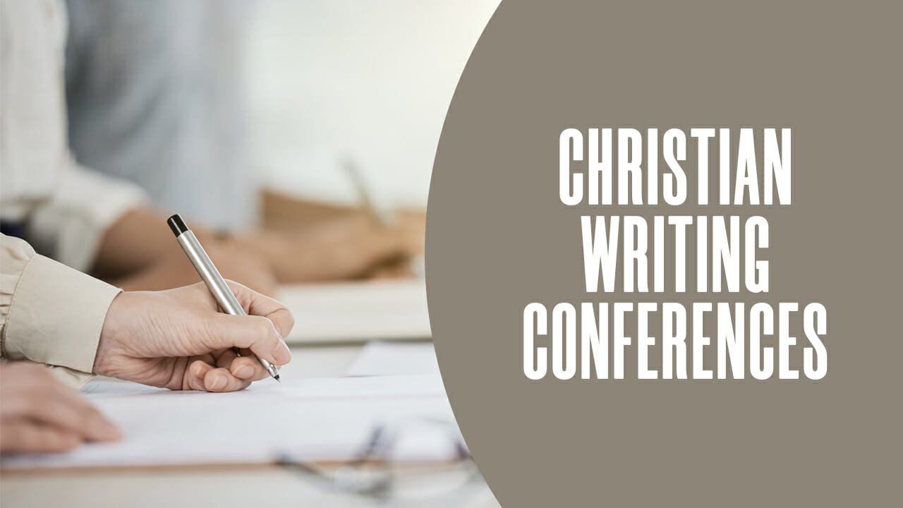 Christian Writing Conferences for 2024 - Training Authors with CJ and ...