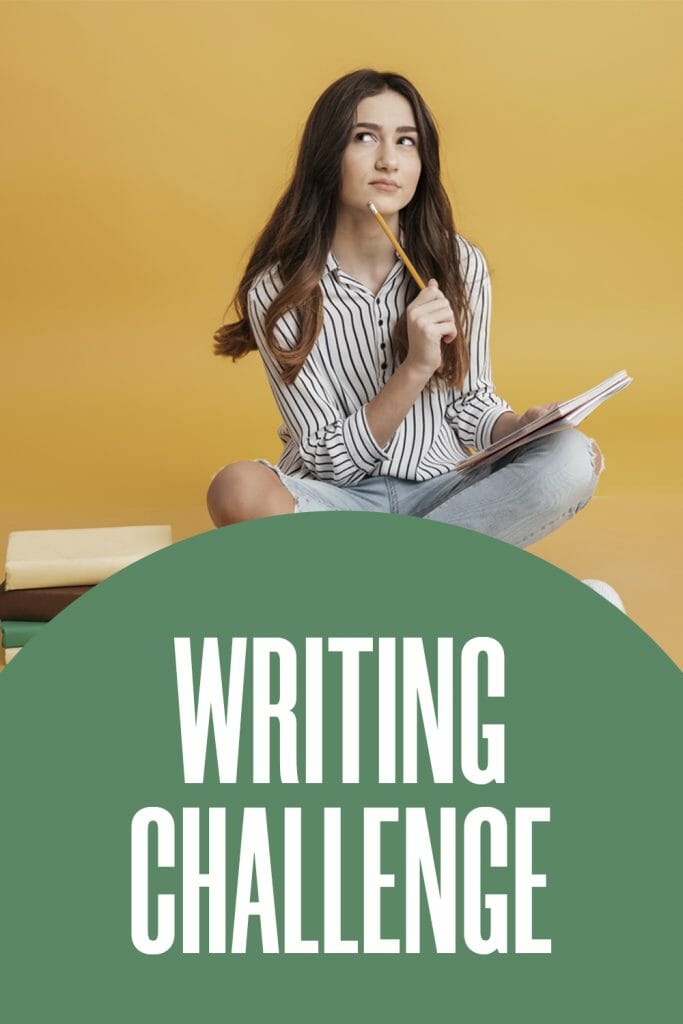 Writing Challenge - Training Authors with CJ and Shelley Hitz