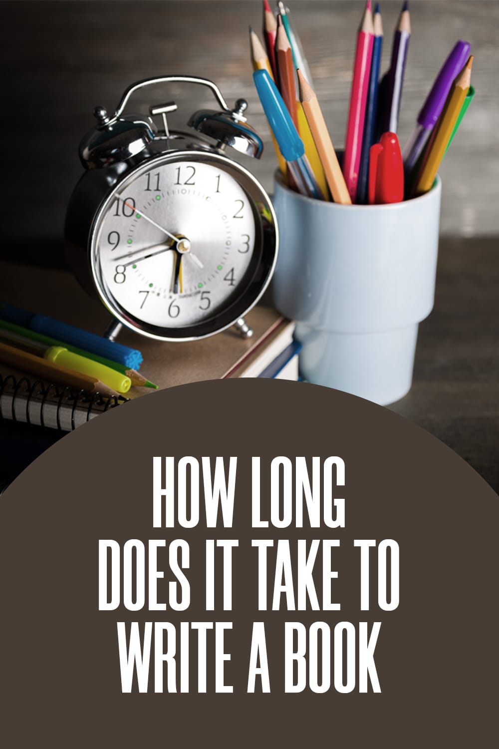 How Long Does it Take to Write a Book? - Training Authors with CJ and ...