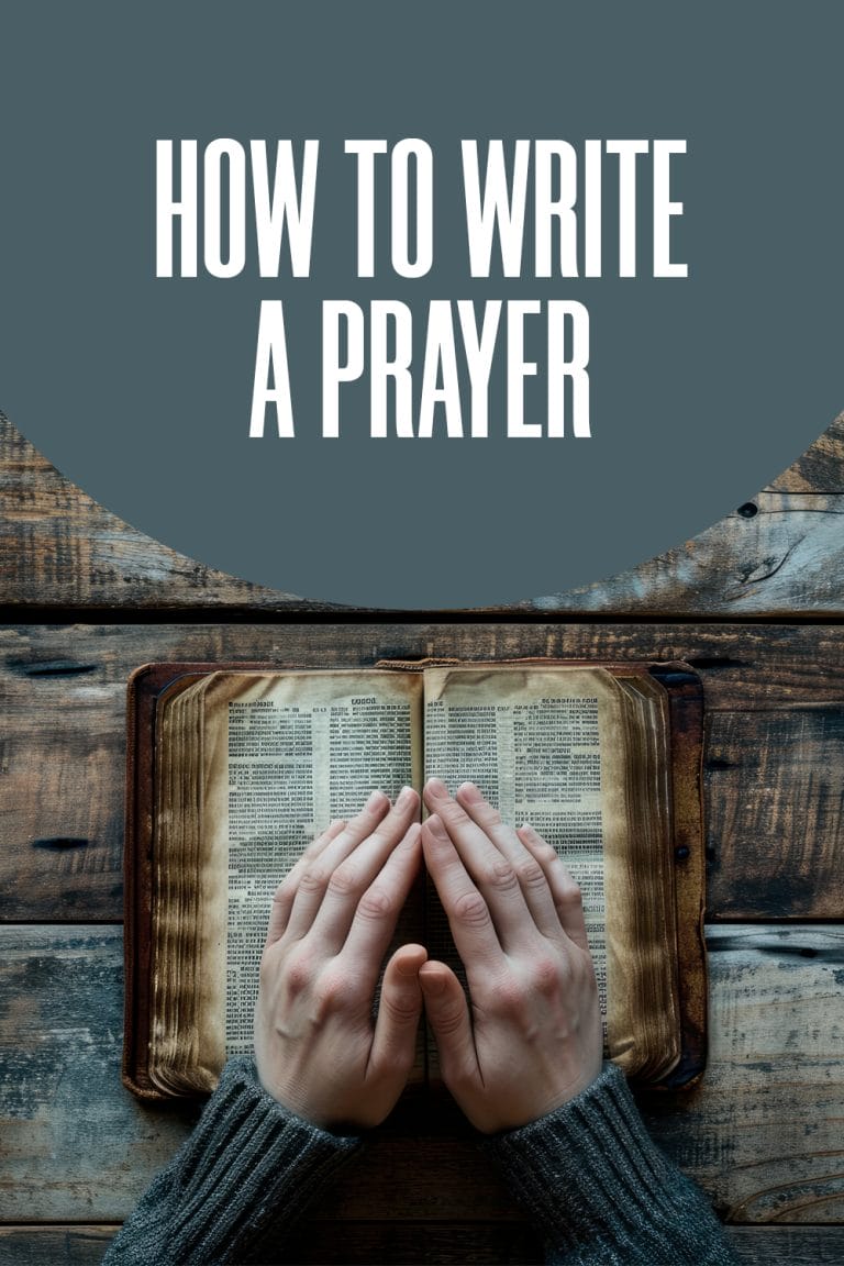 How to Write a Prayer - Training Authors with CJ and Shelley Hitz