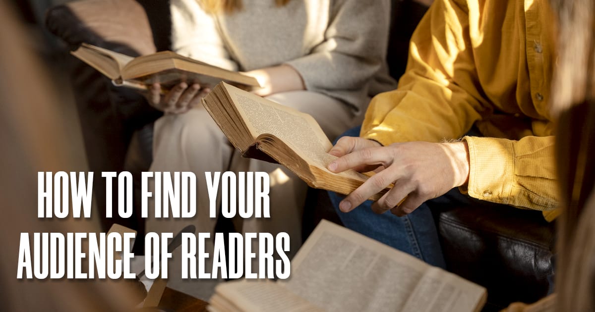 How to Find Your Audience of Readers - Training Authors with CJ and Shelley Hitz