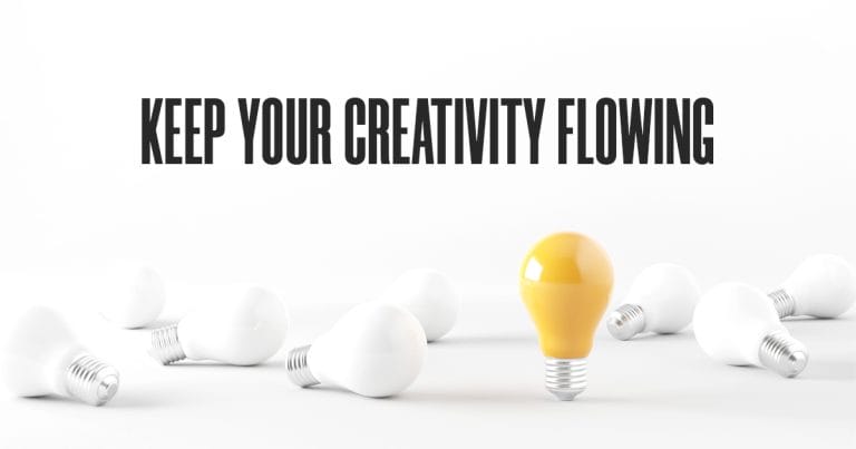 Keep Your Creativity Flowing - Training Authors with CJ and Shelley Hitz